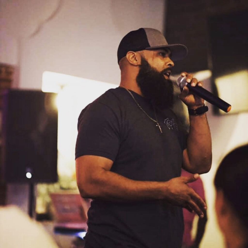 Joshua Underwood - Joshua Underwood